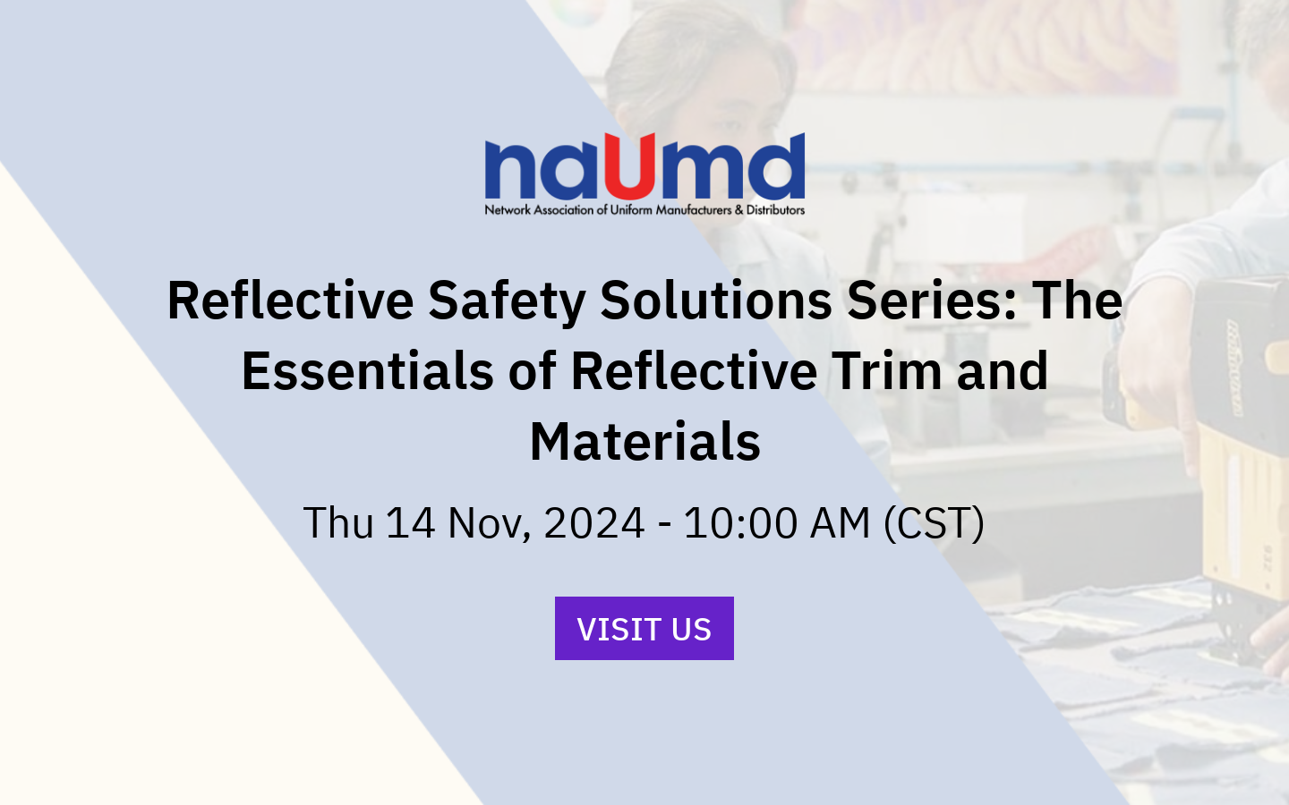Reflective Safety Solutions Series: The Essentials of Reflective Trim ...